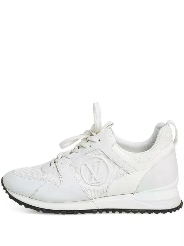 LOUIS VUITTON Run Away Sneakers - White