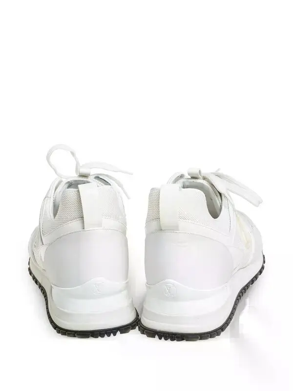 LOUIS VUITTON Run Away Sneakers - White
