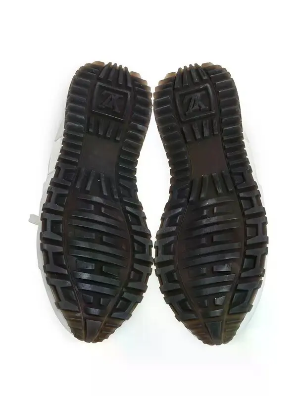LOUIS VUITTON Run Away Sneakers - White