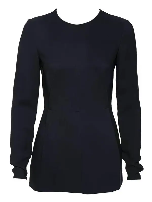 Stella McCartney Cady Jersey Blouse
