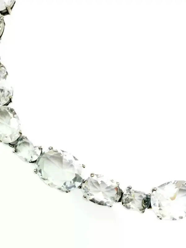 JENNIFER GIBSON JEWELLERY 1980s Rivière-style Necklace