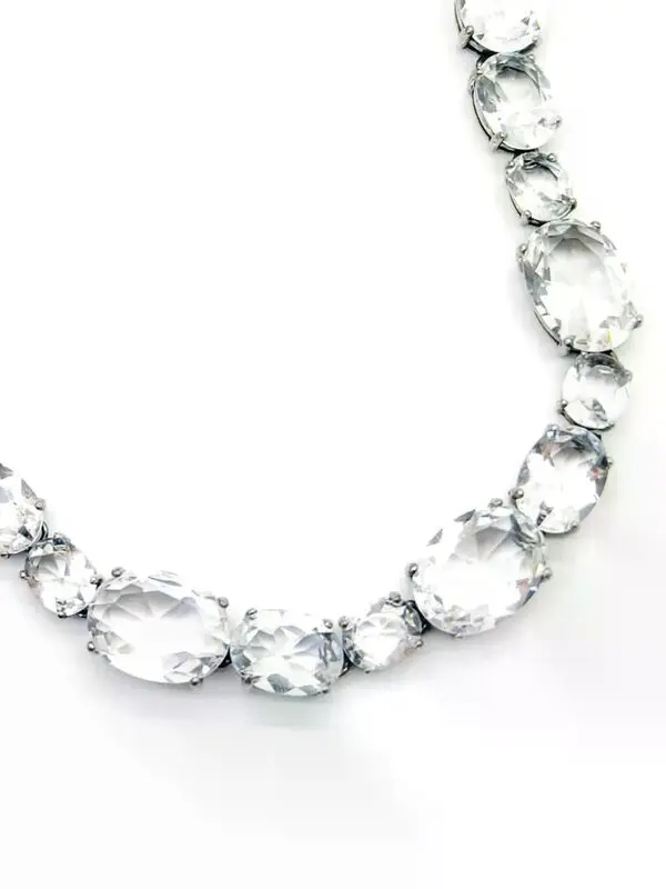 JENNIFER GIBSON JEWELLERY 1980s Rivière-style Necklace