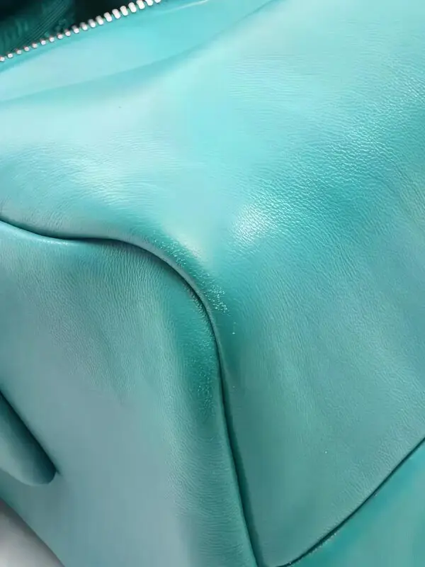 Prada Nappa Leather Shoulder Bag