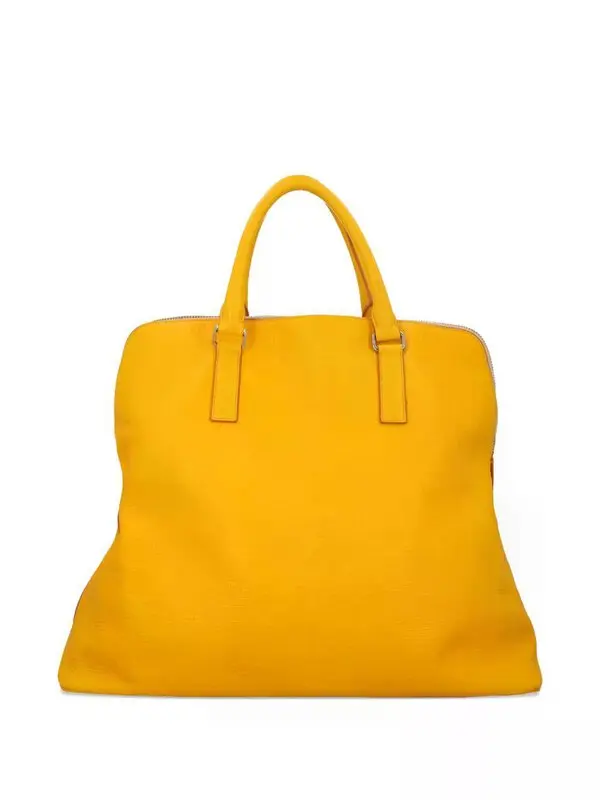 JIL SANDER Reversible Tote Bag