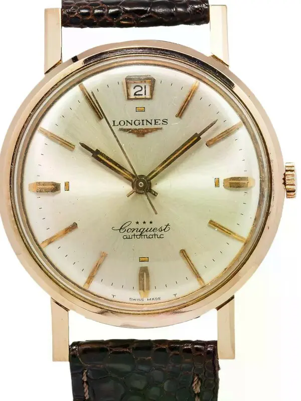 LONGINES Conquest 35mm Timepiece
