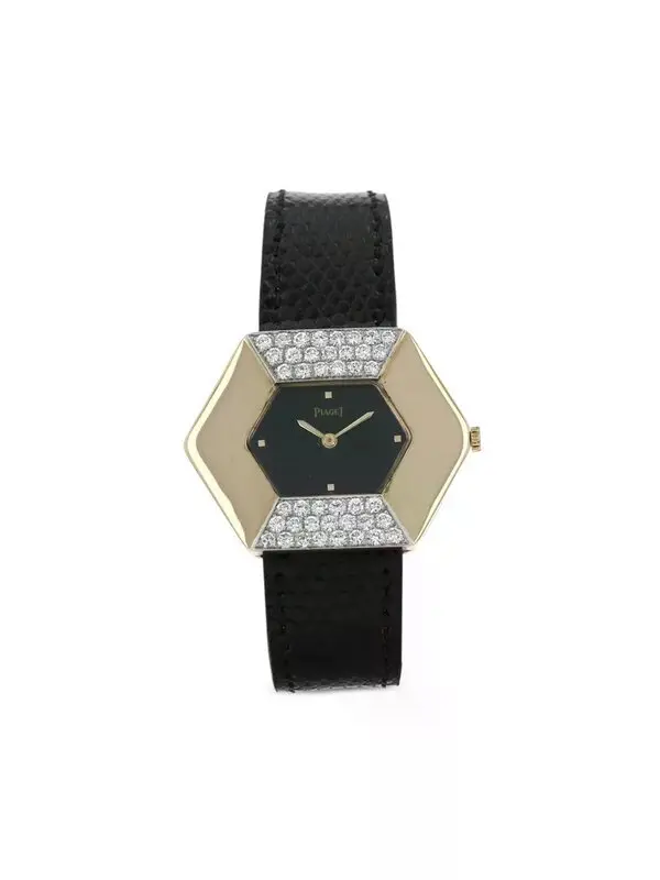 PIAGET 1980 Vintage 35mm - Black