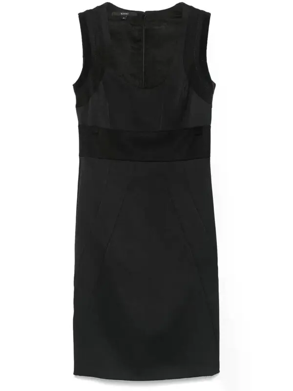 Gucci 2000s Sleeveless Mini Dress