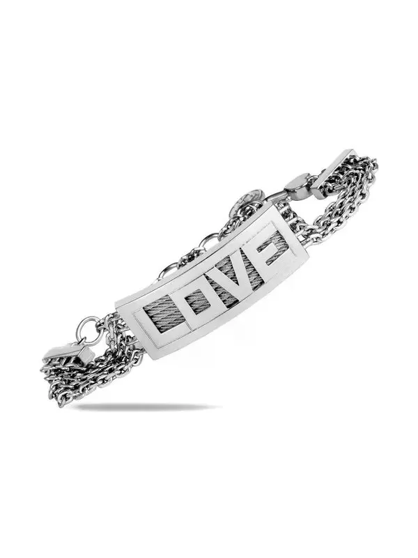 CHARRIOL Love Bracelet