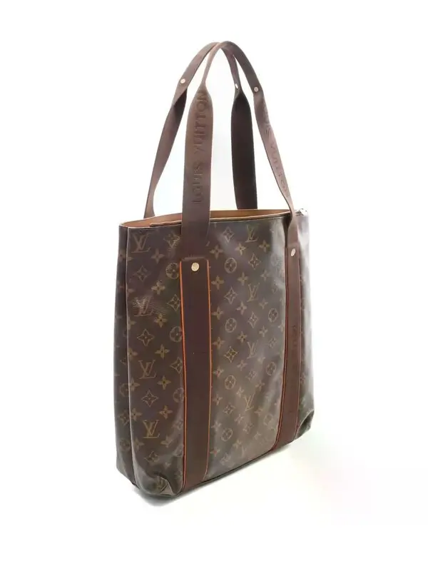 LOUIS VUITTON Beaubourg Tote Bag