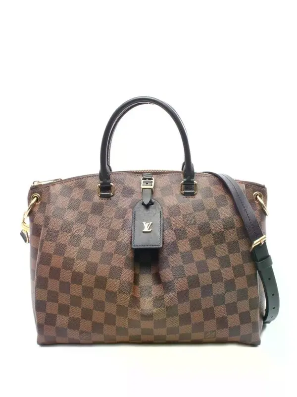 LOUIS VUITTON Odeon Mm Tote Bag