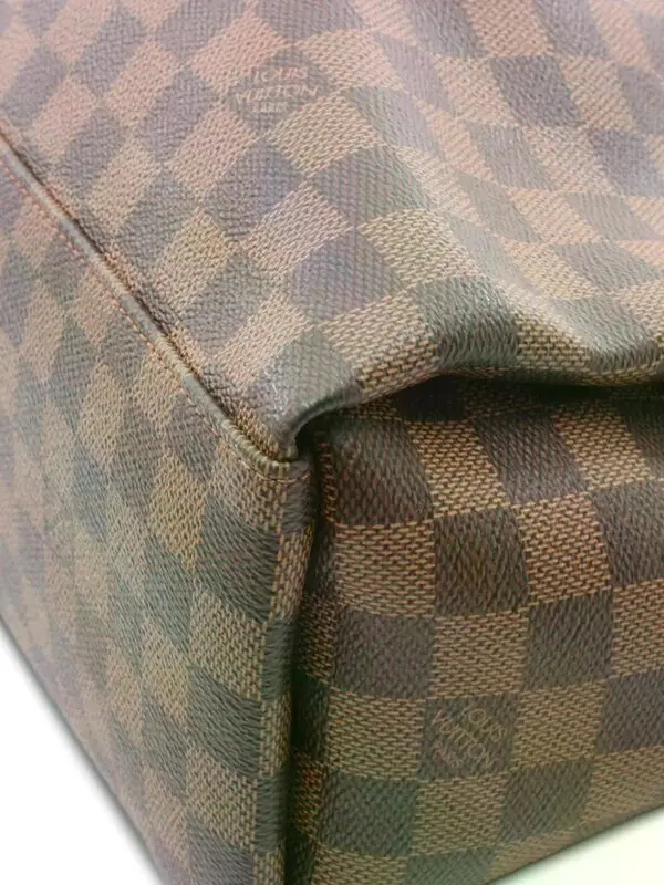 LOUIS VUITTON Odeon Mm Tote Bag