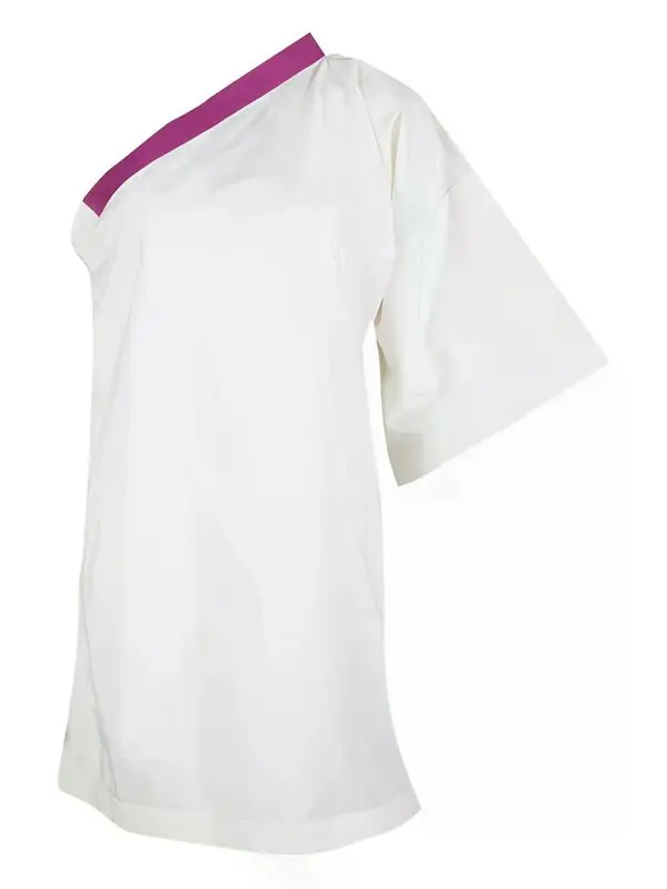 Bottega Veneta Asymmetrical One-shoulder Top