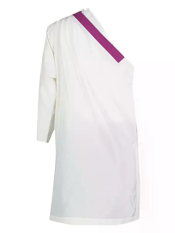 Bottega Veneta Asymmetrical One-shoulder Top