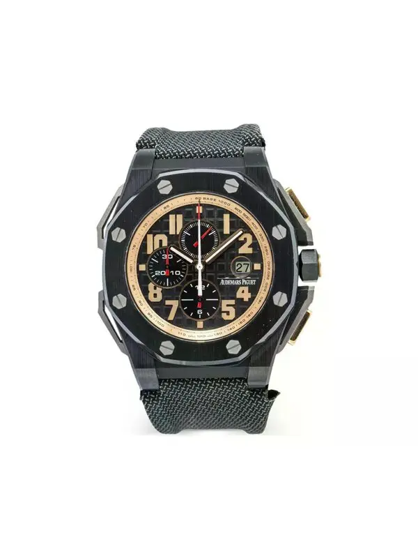 AUDEMARS PIGUET Royal Oak Offshore 48mm - Black