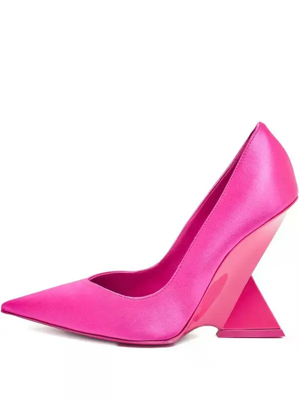 Attico 105mm Cheope Pointed-toe Pumps