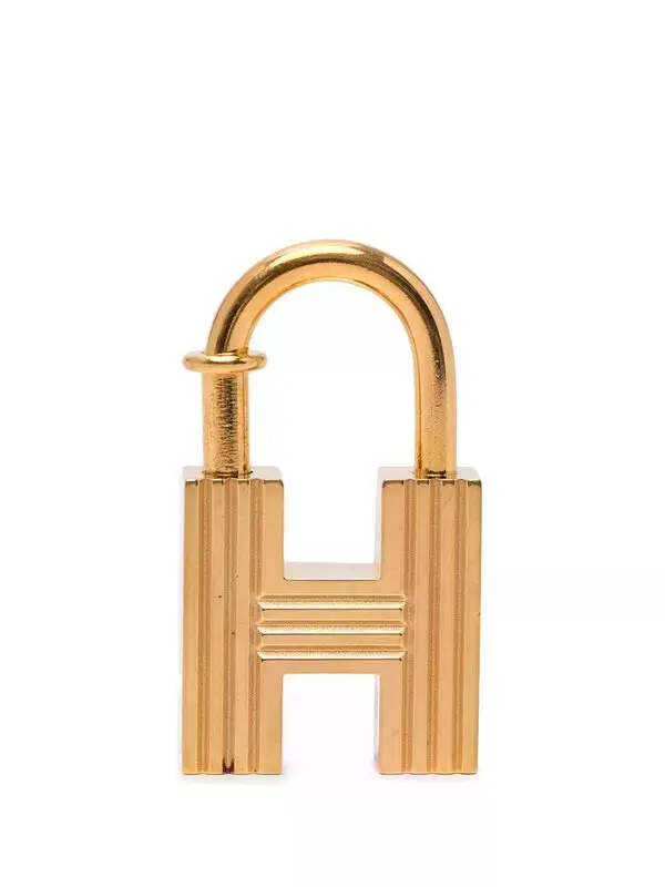 Hermès 2000 H Padlock Charm