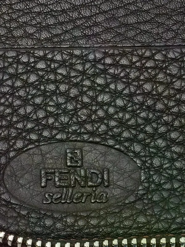 Fendi Leather Wallet