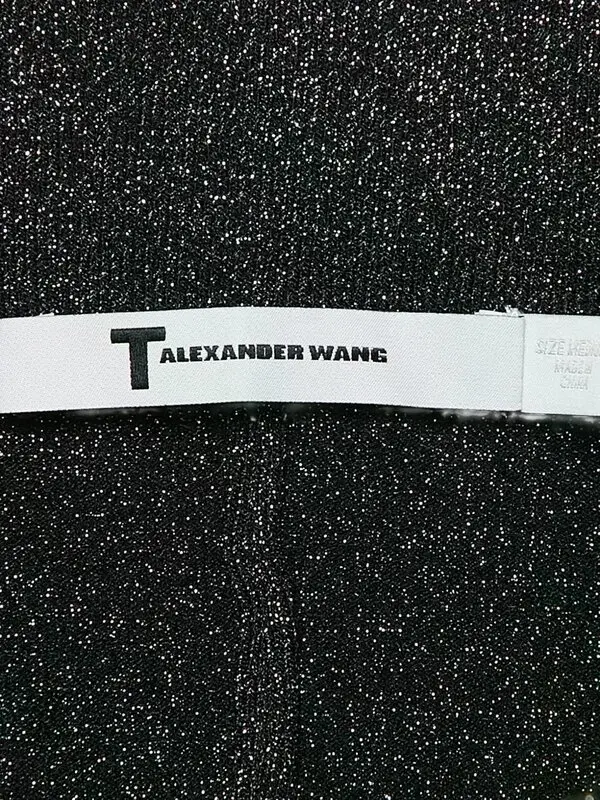 ALEXANDER WANG 2024 Knit Leggings