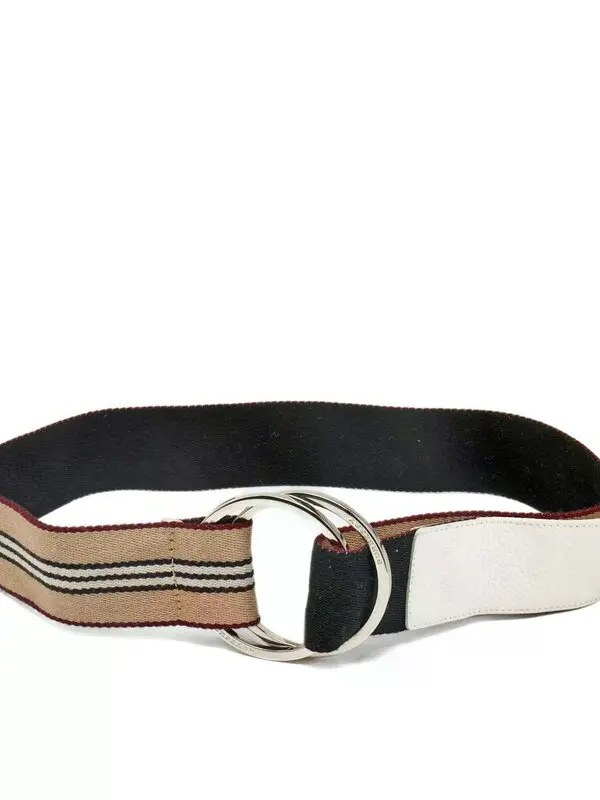 Burberry Canvas Belt