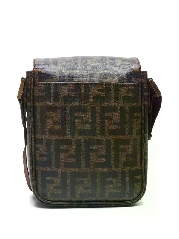 Fendi Zucchino Shoulder Bag