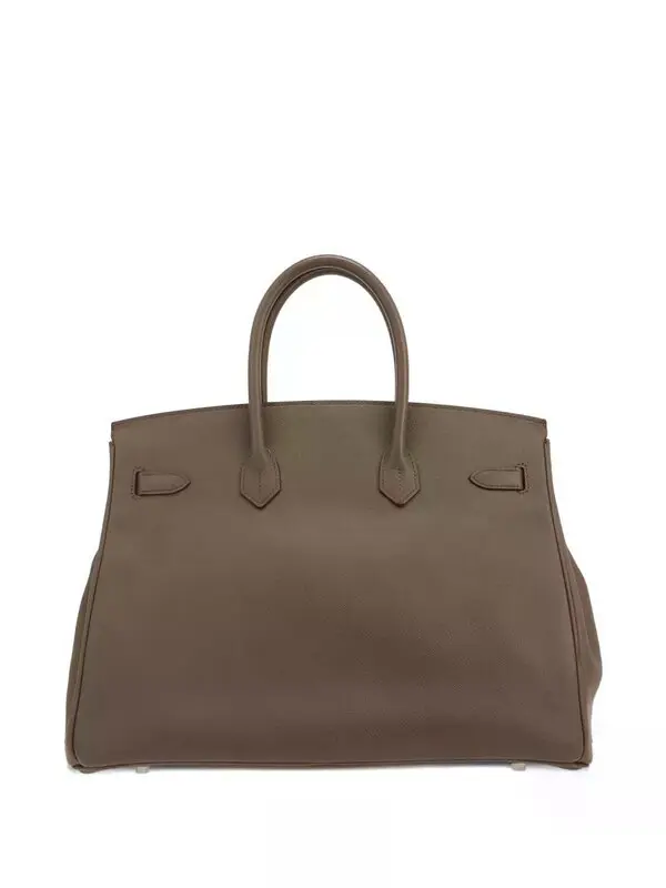 Hermès Birkin Handbag - Grey