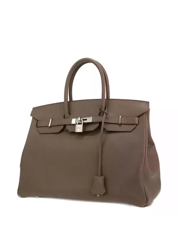 Hermès Birkin Handbag - Grey