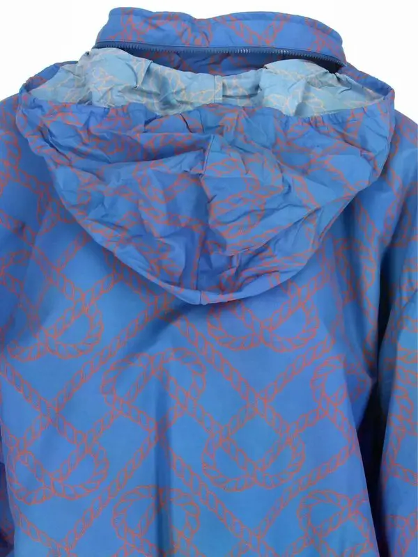 Hermès 2000s Rope-print Track Jacket