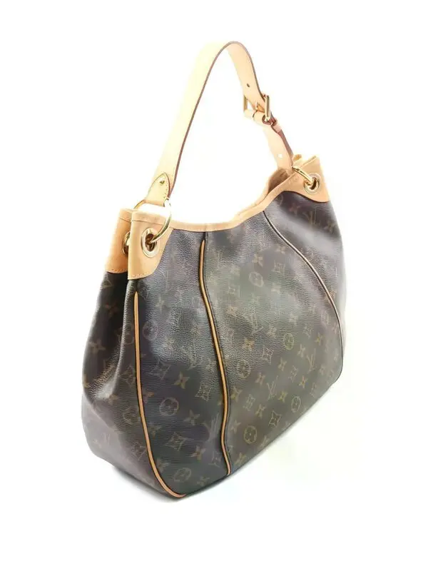 LOUIS VUITTON 2008 Galliera Monogram Shoulder Bag