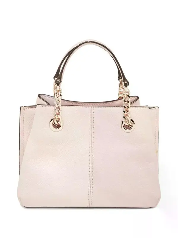 Michael Kors Teagen Logo-appliqué Tote Bag