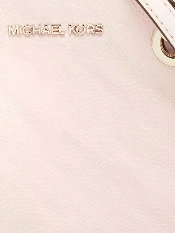 Michael Kors Teagen Logo-appliqué Tote Bag
