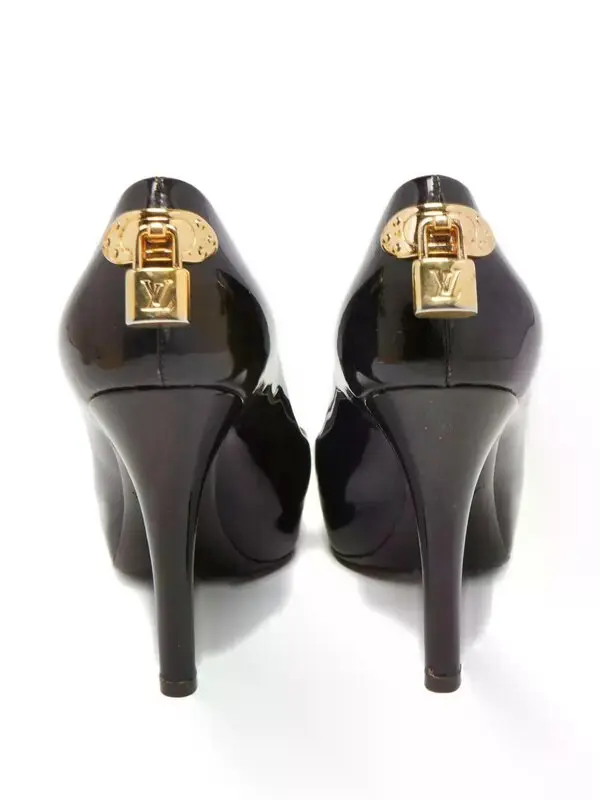 LOUIS VUITTON 2023 Oh Really! 100mm Pumps