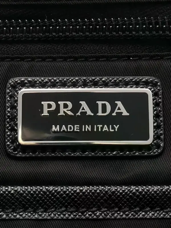 Prada Triangle-logo Crossbody Bag