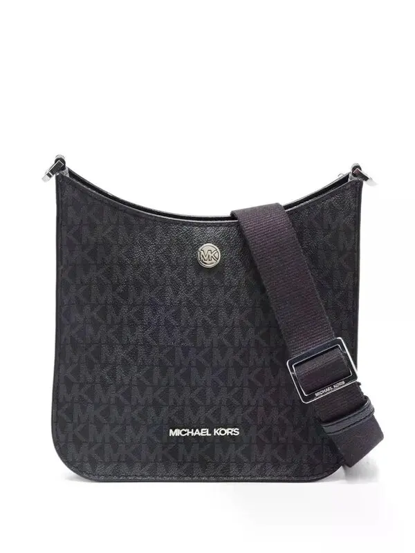 Michael Kors Briley Monogram-printed Shoulder Bag