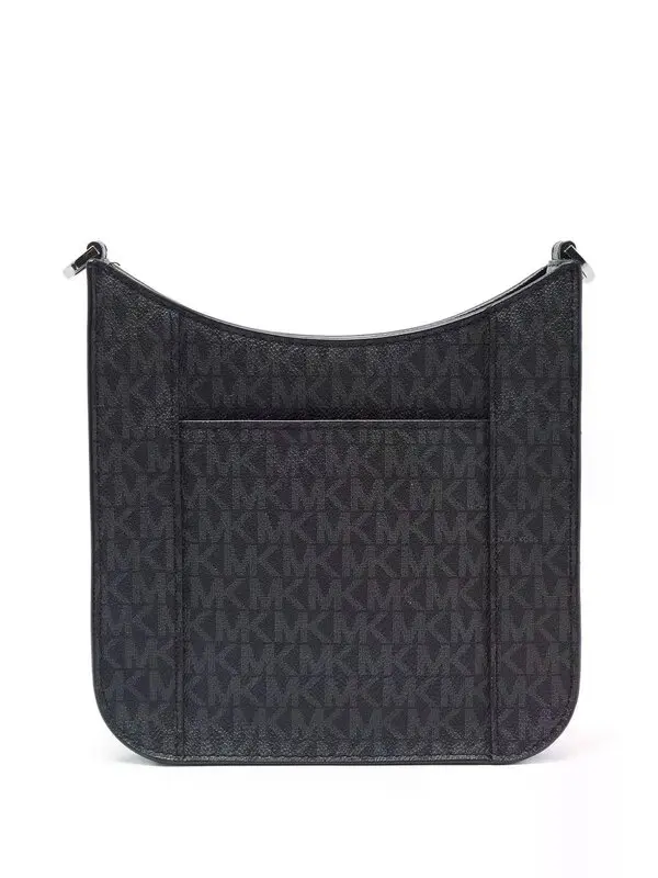Michael Kors Briley Monogram-printed Shoulder Bag