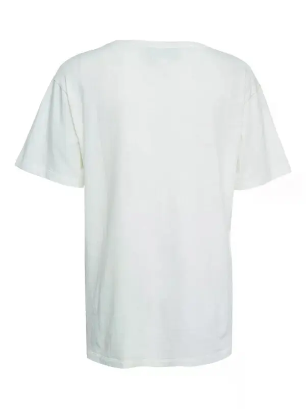 Gucci Graphic-print T-shirt - White