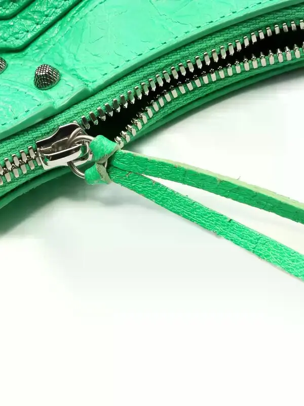 Balenciaga Pre-owned 2010s Studded Leather Shoulder Bag
