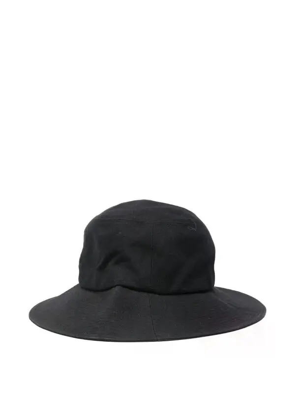 Saint Laurent Pre-owned 1990s Cotton Hat