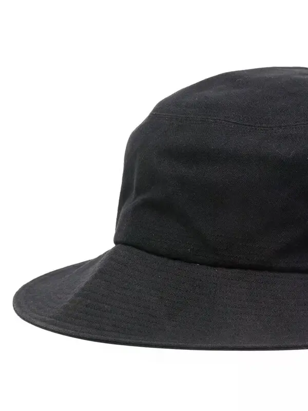 Saint Laurent Pre-owned 1990s Cotton Hat