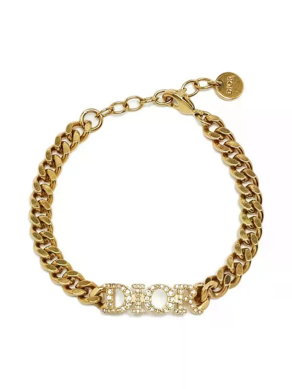 Dior Dioevolution Bracelet - Gold