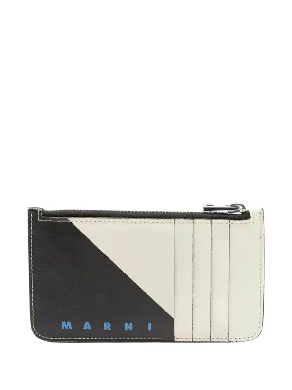 Marni Tribeca Cardholder - Black