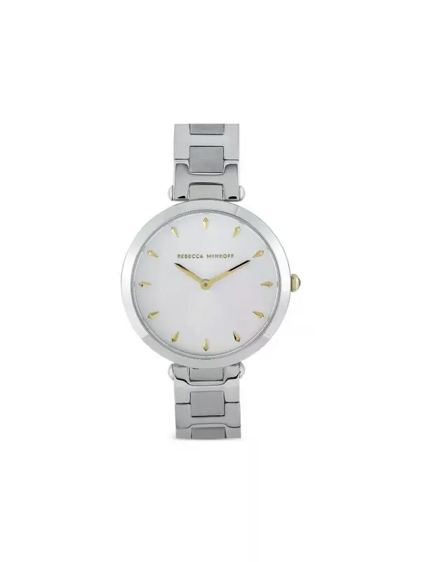 Rebecca Minkoff Nina 33mm Timepiece - Grey
