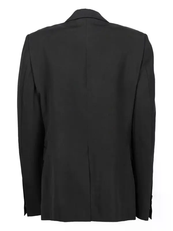 BIKKEMBERGS Notched-lapel Blazer