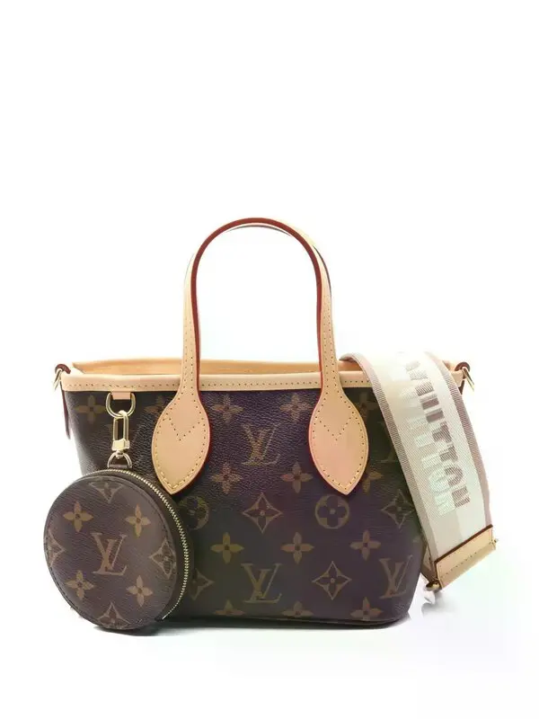 LOUIS VUITTON Neverfull Bb Monogram Tote Bag
