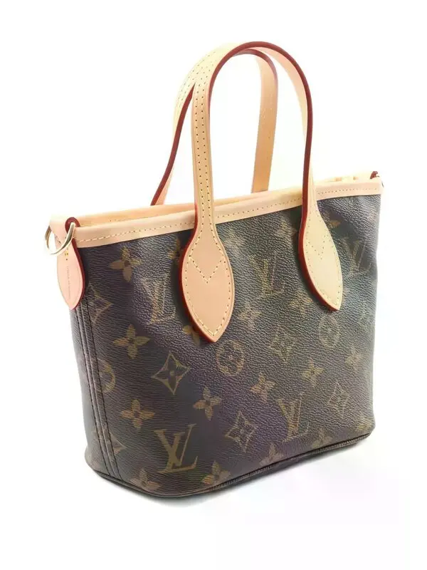 LOUIS VUITTON Neverfull Bb Monogram Tote Bag