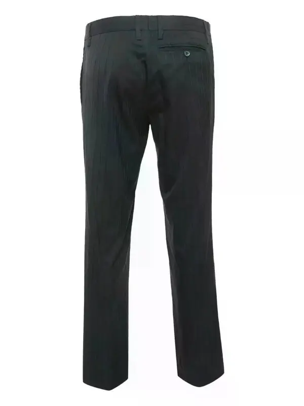 Dolce & Gabbana Pinstripe Trousers
