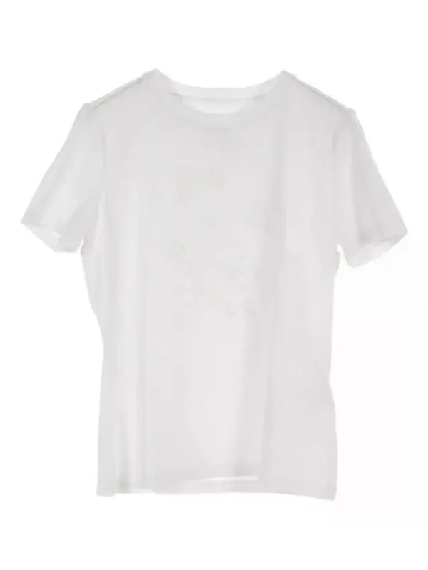 Hermès 2010s Do Re Boucles T-shirt