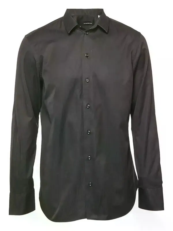 Emporio Armani Cotton Shirt
