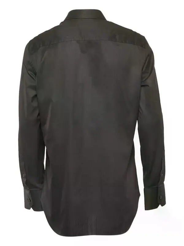 Emporio Armani Cotton Shirt