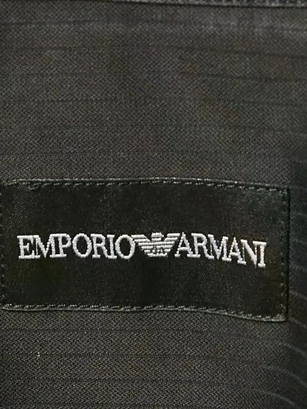 Emporio Armani Cotton Shirt