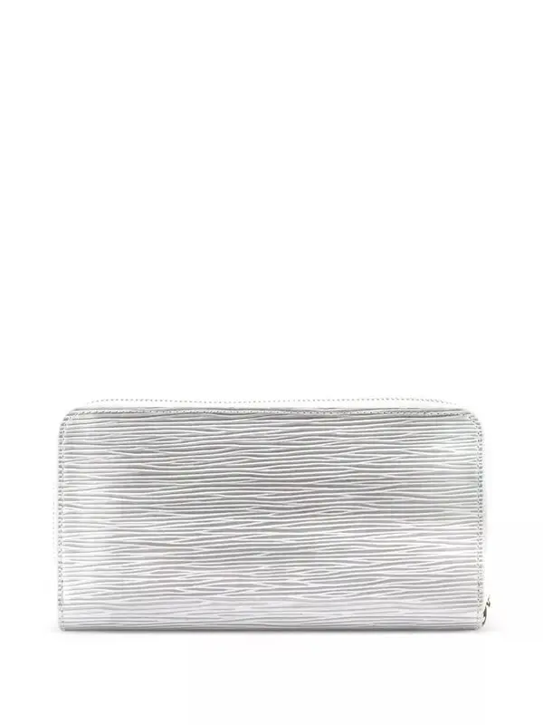 LOUIS VUITTON Zippy Wallet Epi Leather Small Wallets